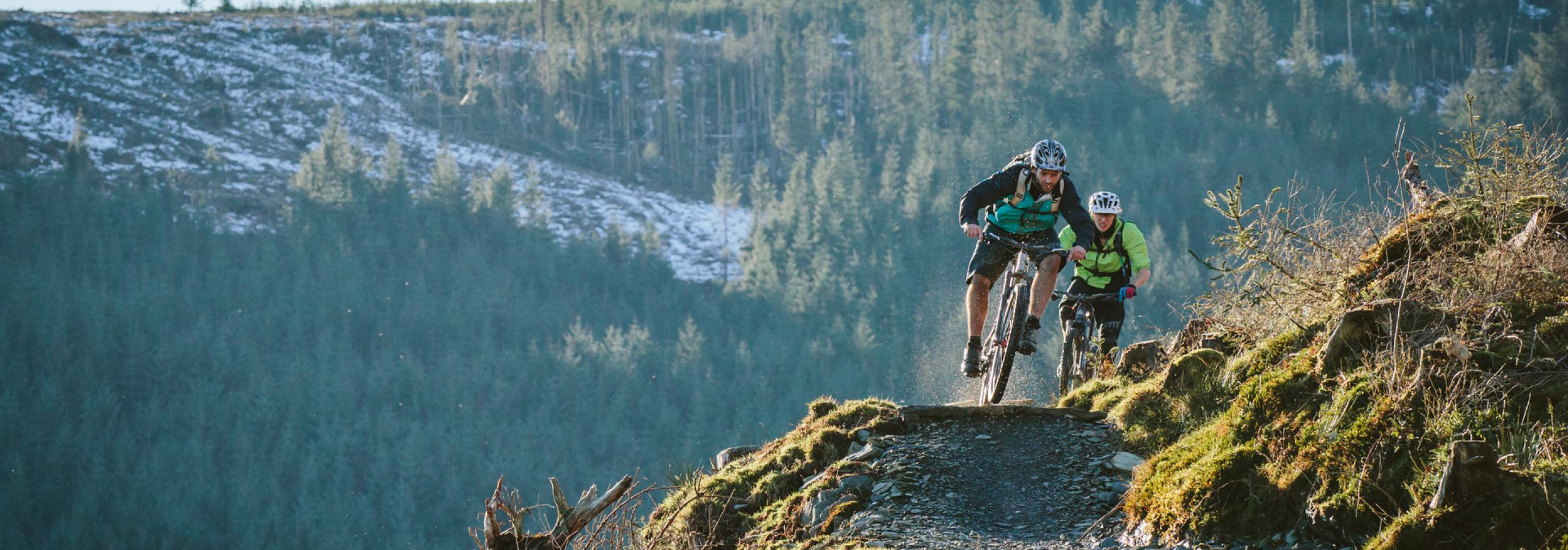 Mountain bike heaven in Wales | Wales