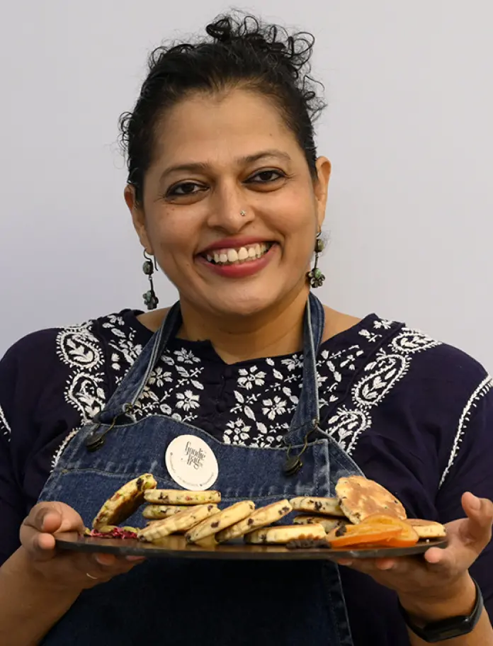Indian baker inspired to make Welsh cakes in Mumbai | Wales