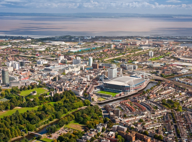 Welsh cities | Wales.com
