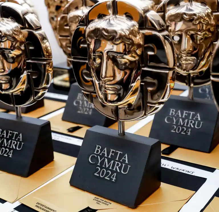 Selection of Welsh TV shows and films to be honoured at annual BAFTA ...