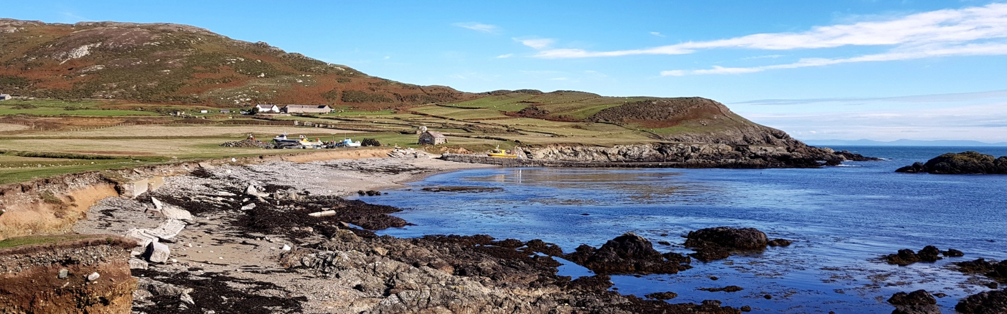 Ynys Enlli becomes Dark Sky Sanctuary | Wales