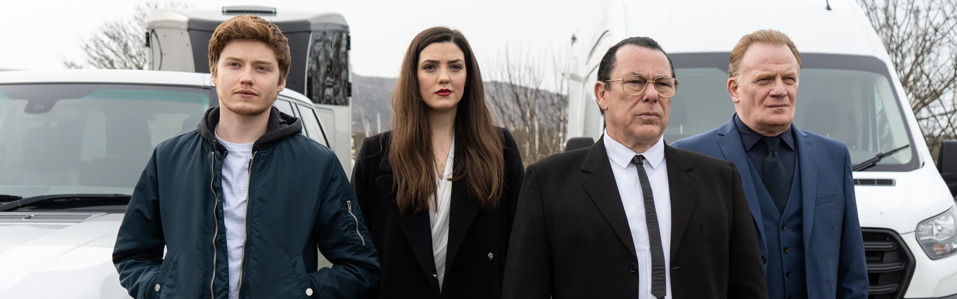 New Welsh drama series now available on Netflix | Wales