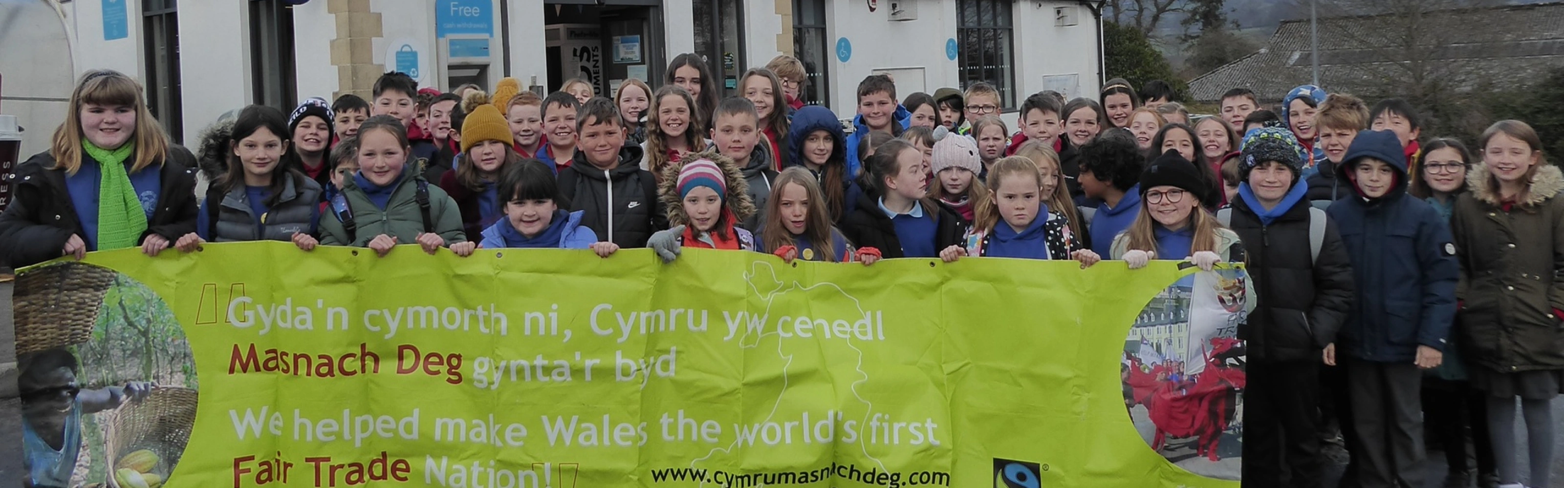The world's first Fair Trade Nation celebrates its 15th anniversary | Wales