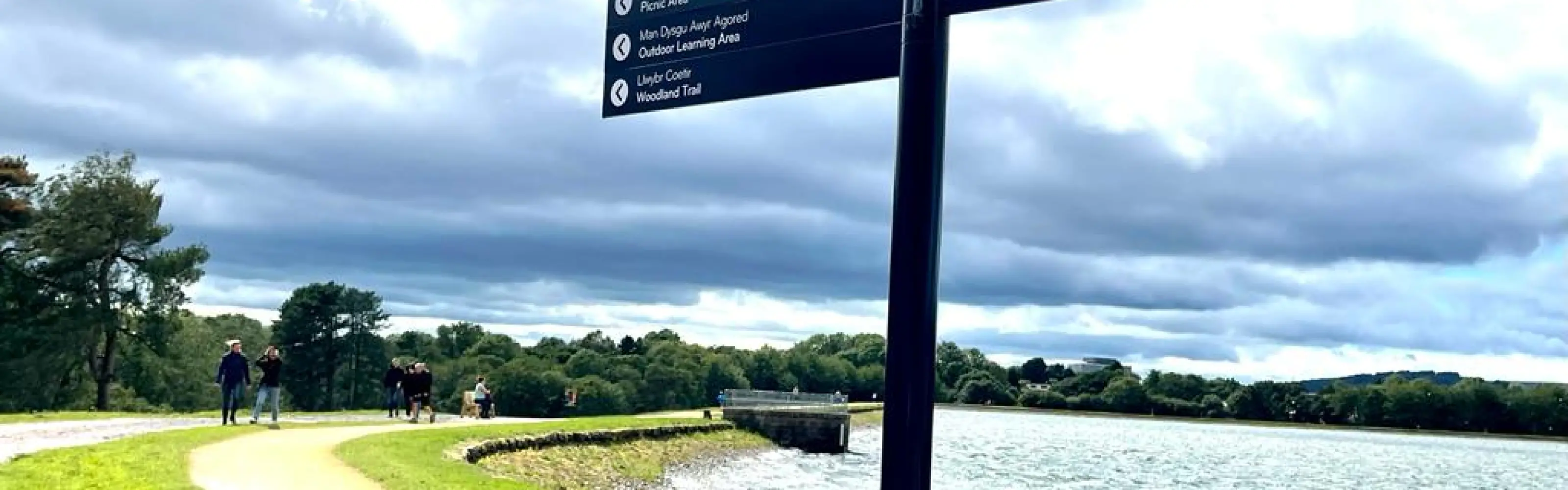 ‘Walking with Water’ initiative in Wales | Wales