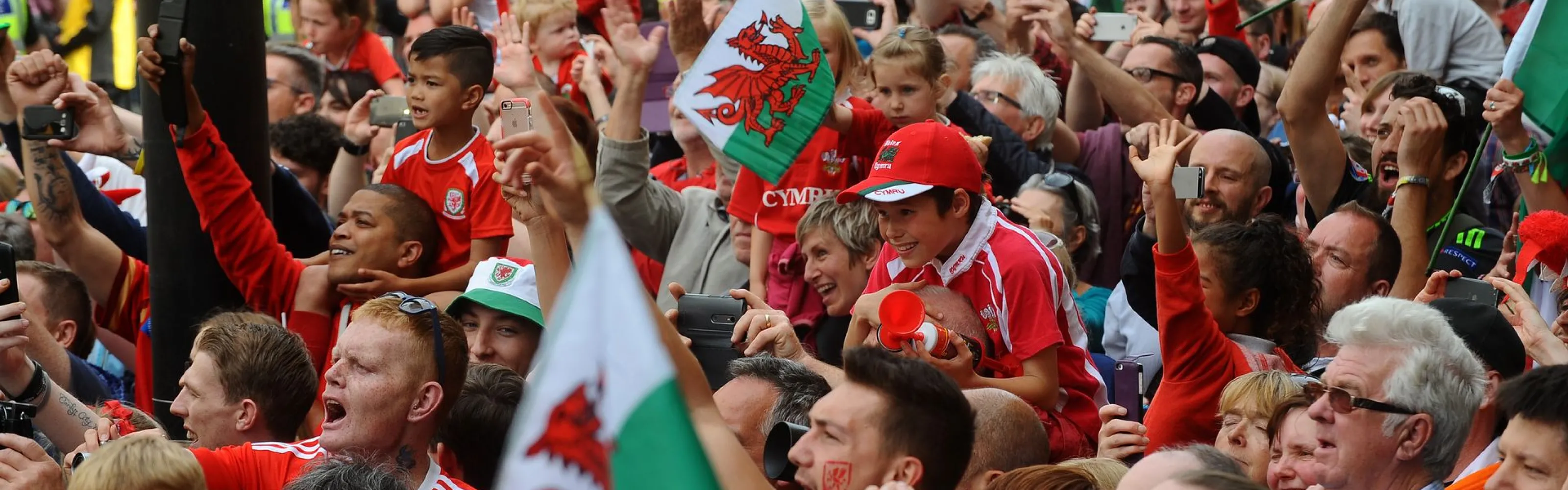 Cymru women’s football team qualify for UEFA Women's Euro 2025 | Wales