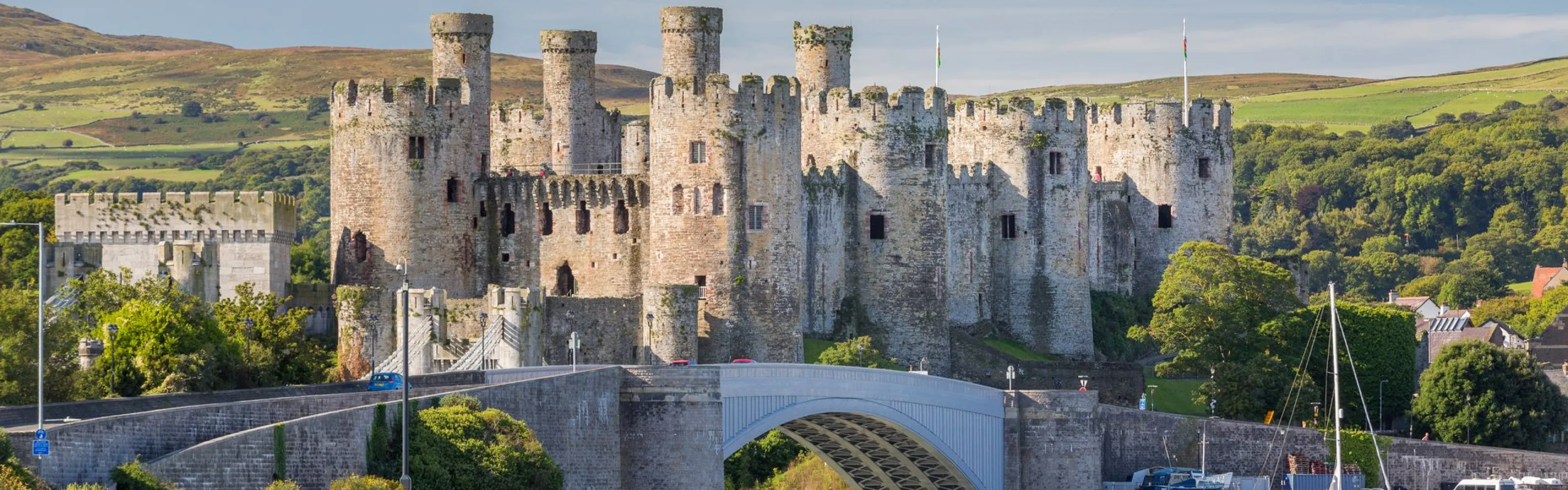 Welsh landmarks recreated in Minecraft video game | Wales