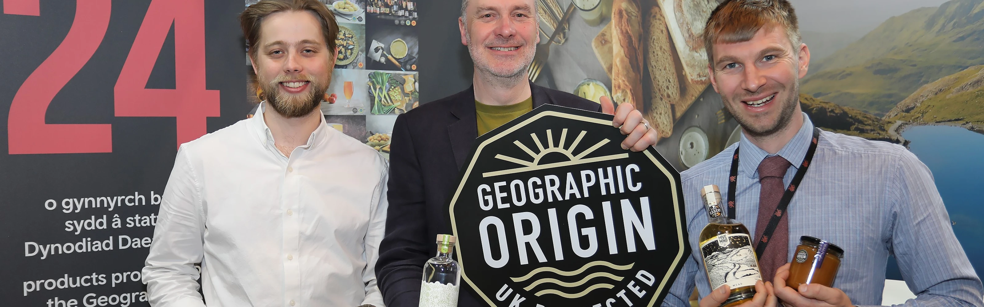 PGI status awarded to Welsh varieties of gin, oysters and honey | Wales
