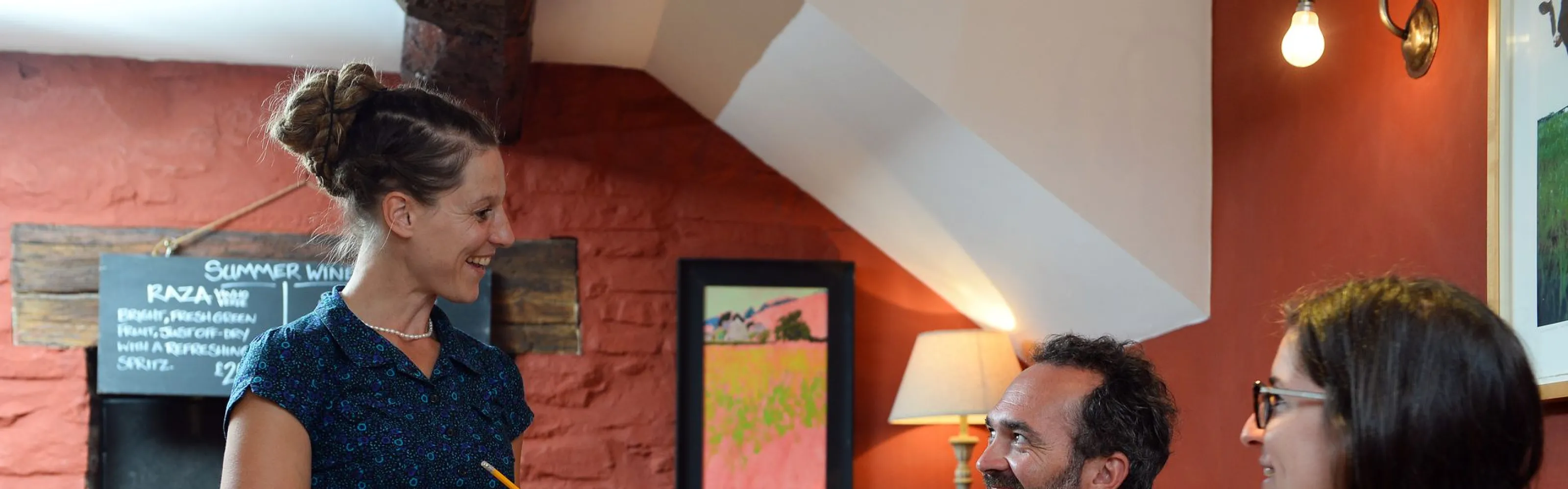 Felin Fach Griffin featured amongst best pubs in Britain | Wales