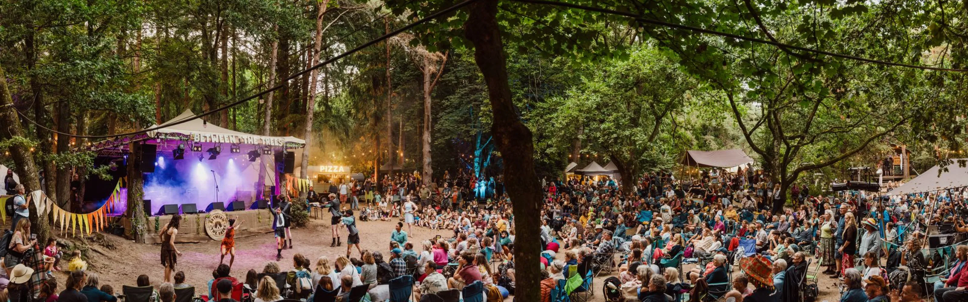 Between the Trees named best micro festival at the UK Festival Awards ...