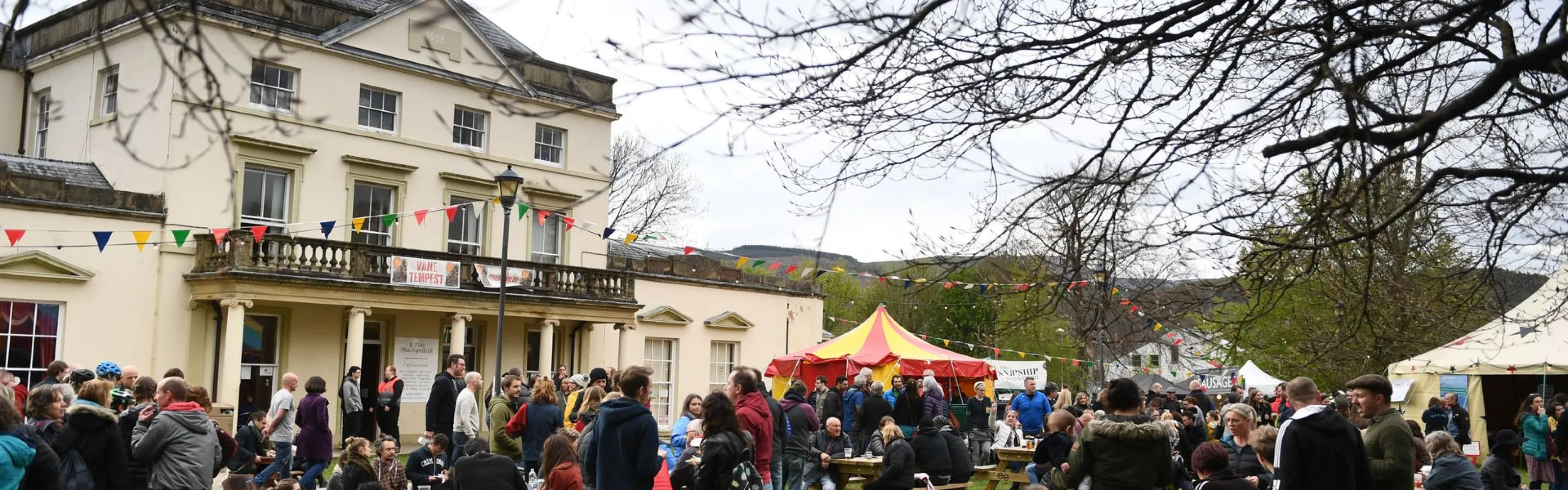 The much-loved Machynlleth Comedy Festival returns in May 2026 | Wales