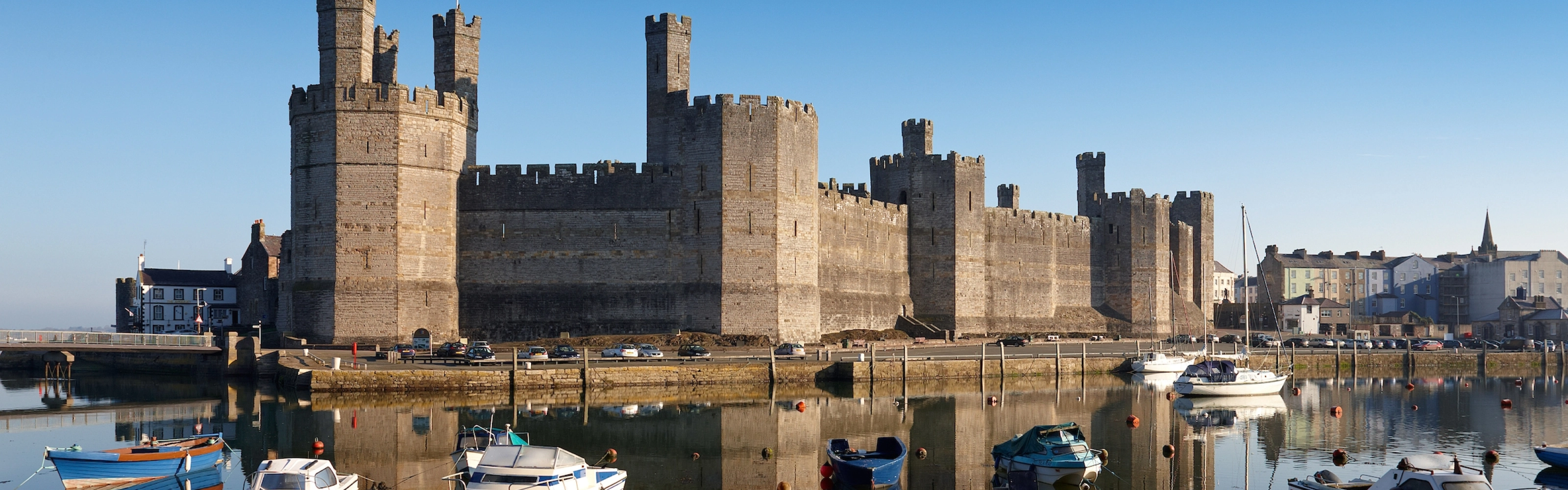 An introduction to the castles of Wales | Wales.com