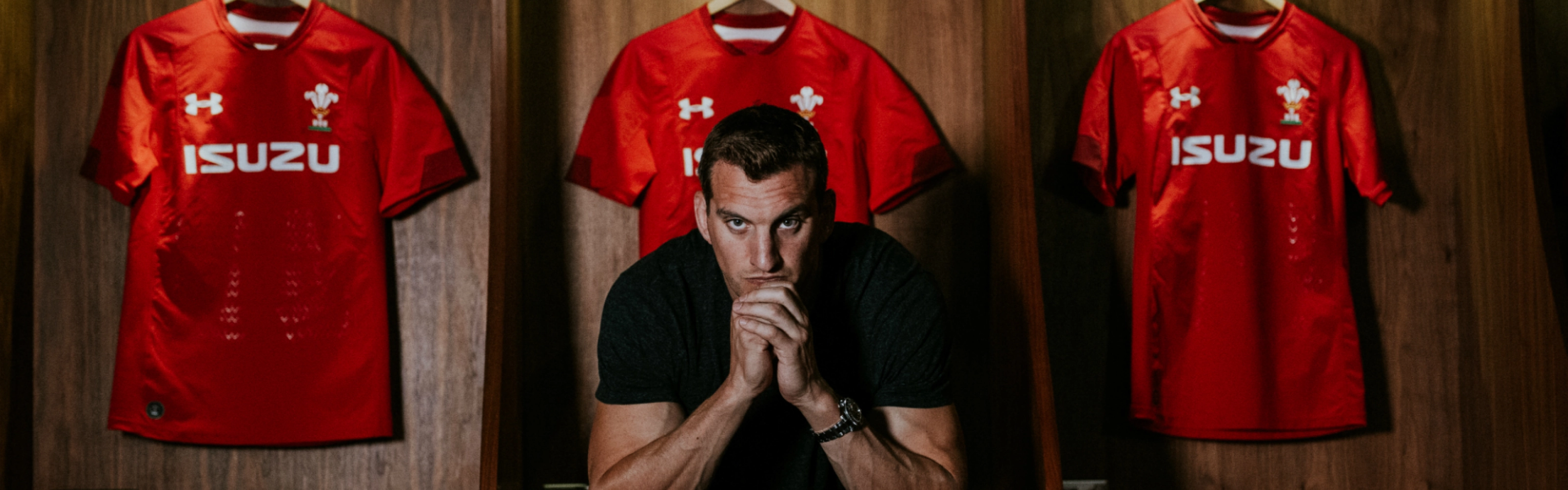 Sam Warburton interview | My Wales | Wales.com