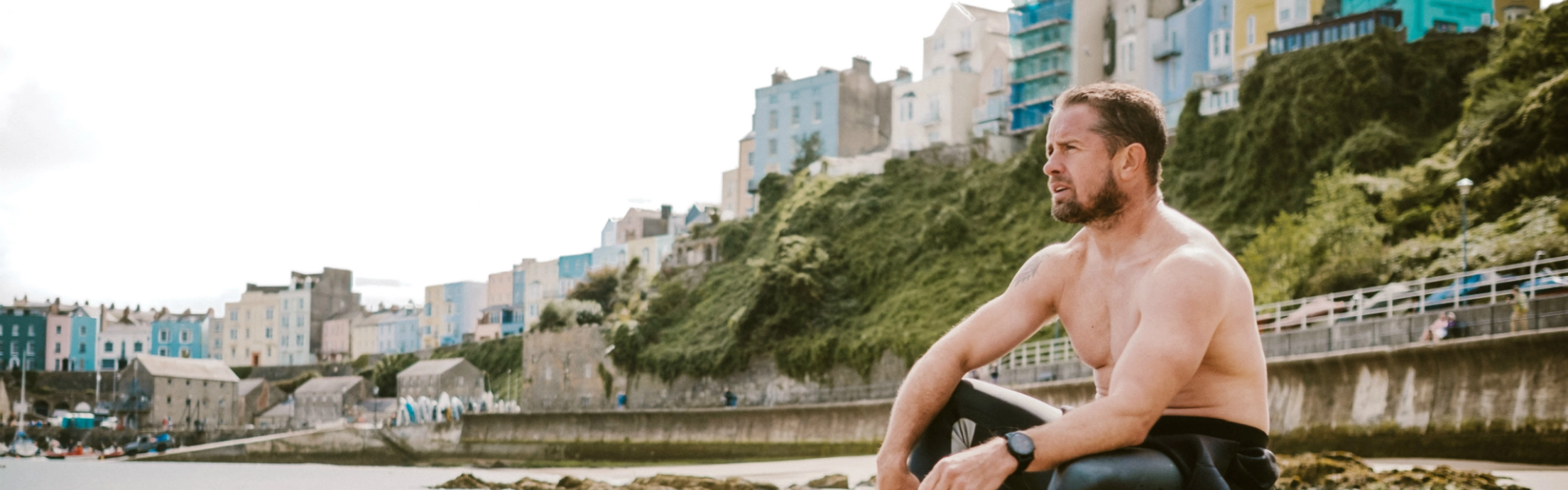 Conversación con Shane Williams | Rugby galés | Wales.com