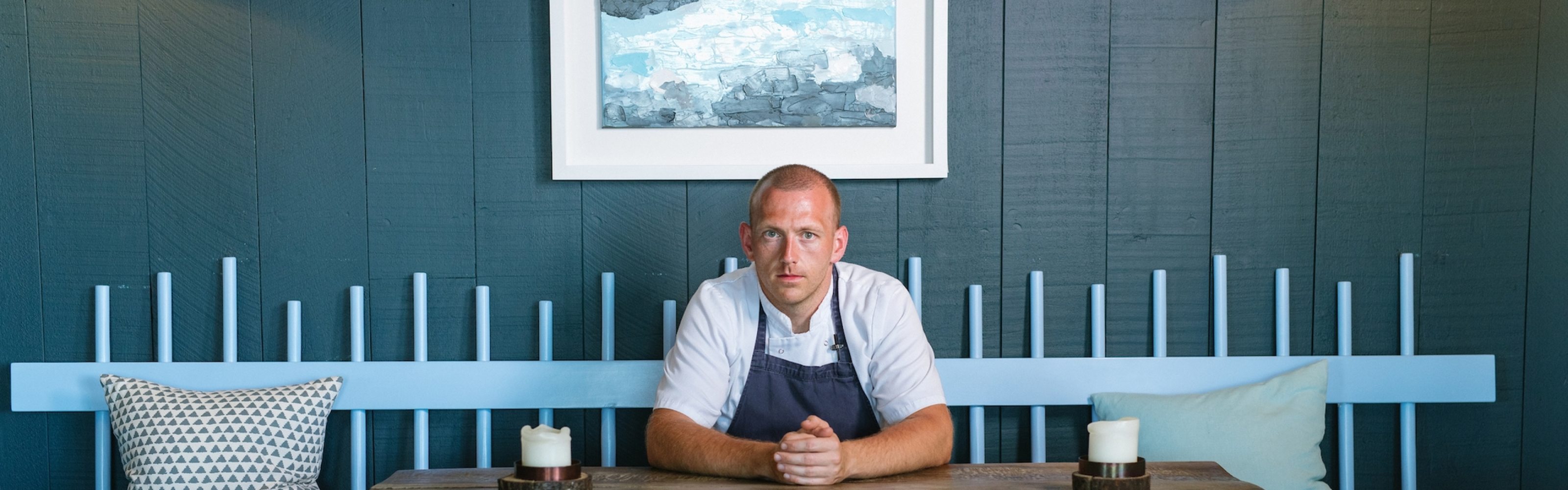 Beach House Hywel Griffith | AA Restaurant of the Year | Wales.com