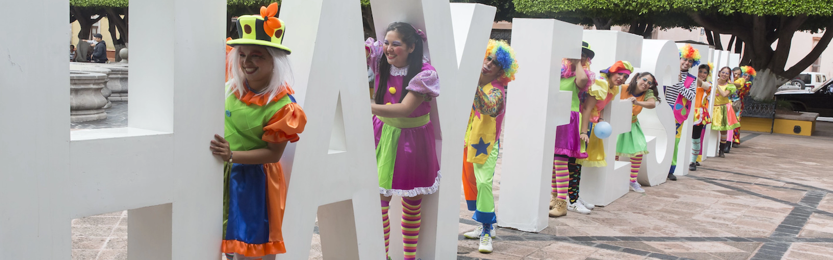 Hay Festivals around the world | Wales.com