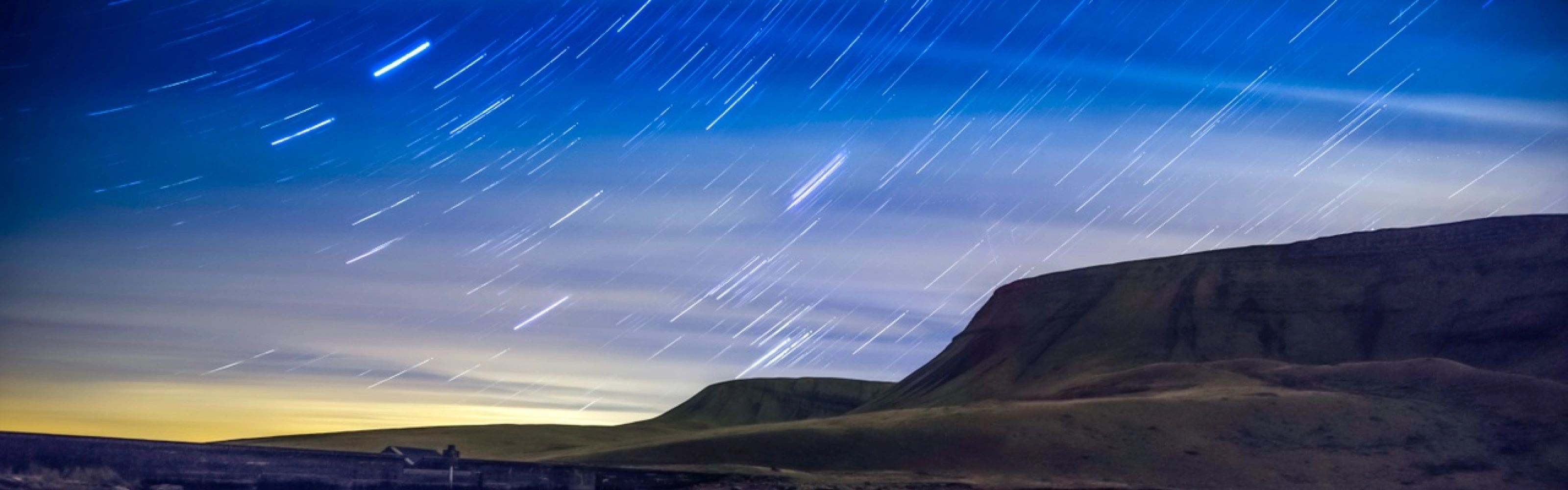 The Dark Skies Reserves of Wales | Wales.com