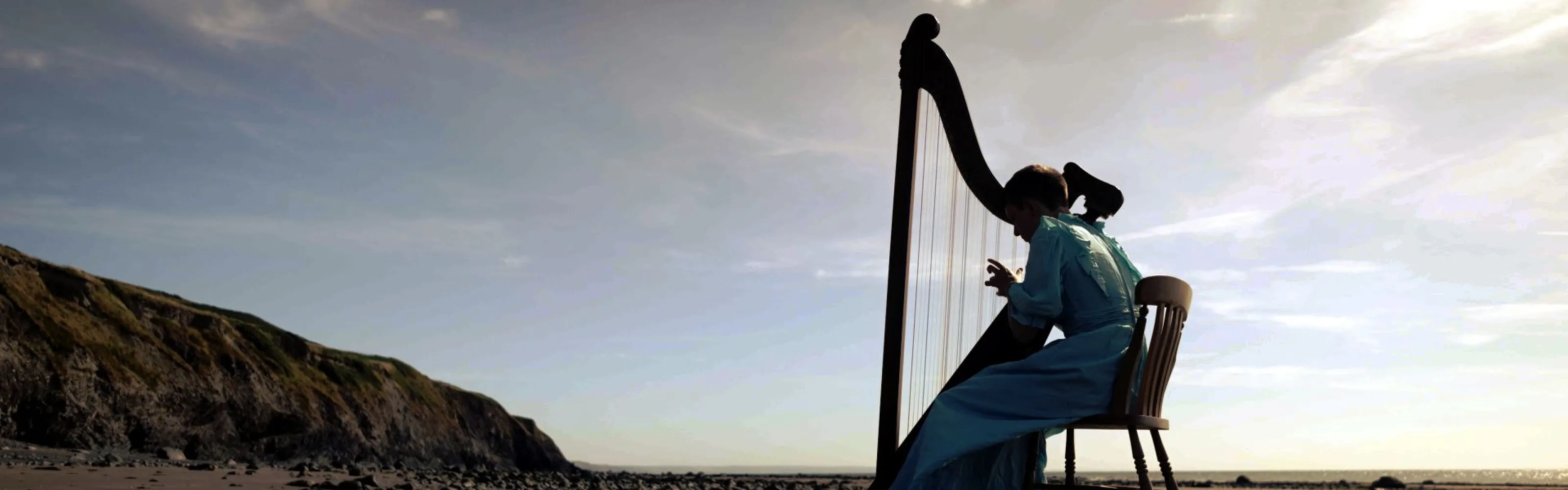 The Welsh harp: our national instrument | Wales.com