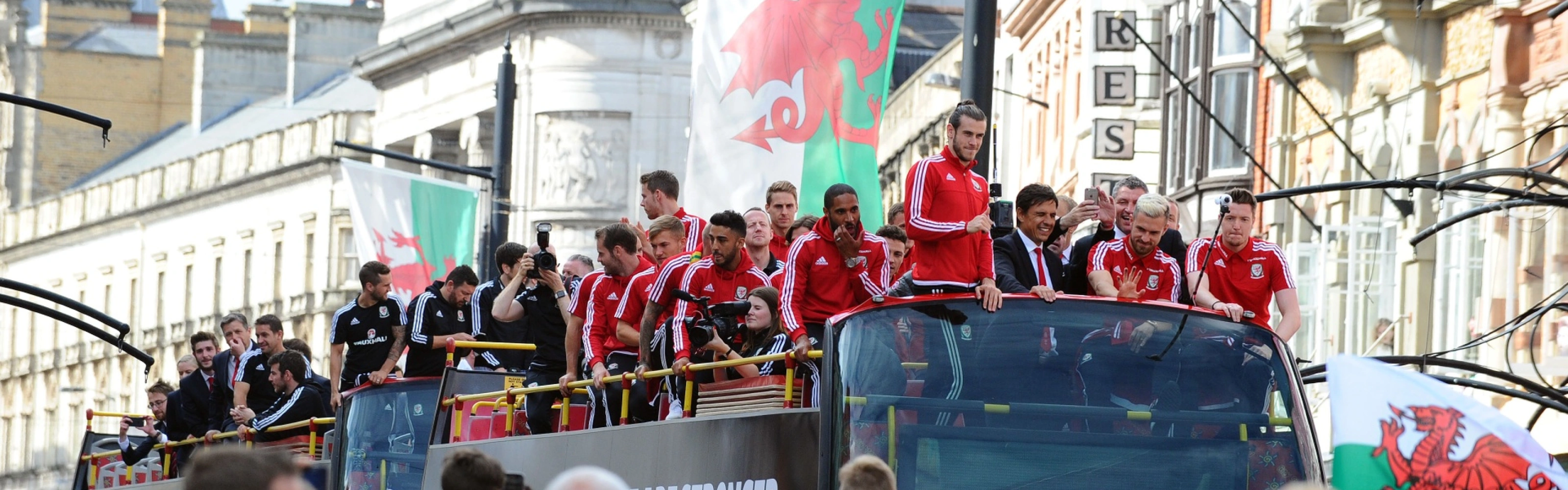 The history of football in Wales | Wales.com