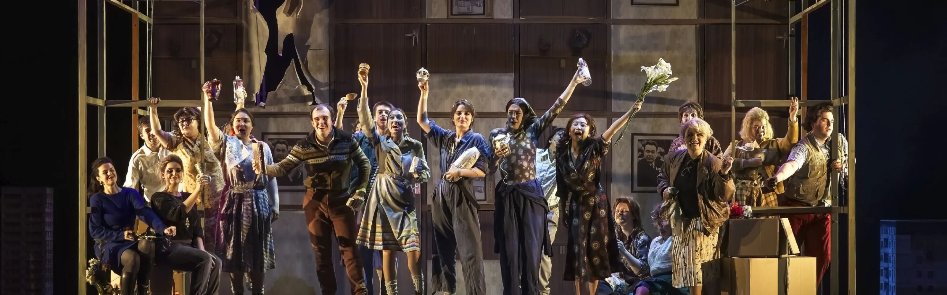 All about the Welsh National Opera | Wales.com