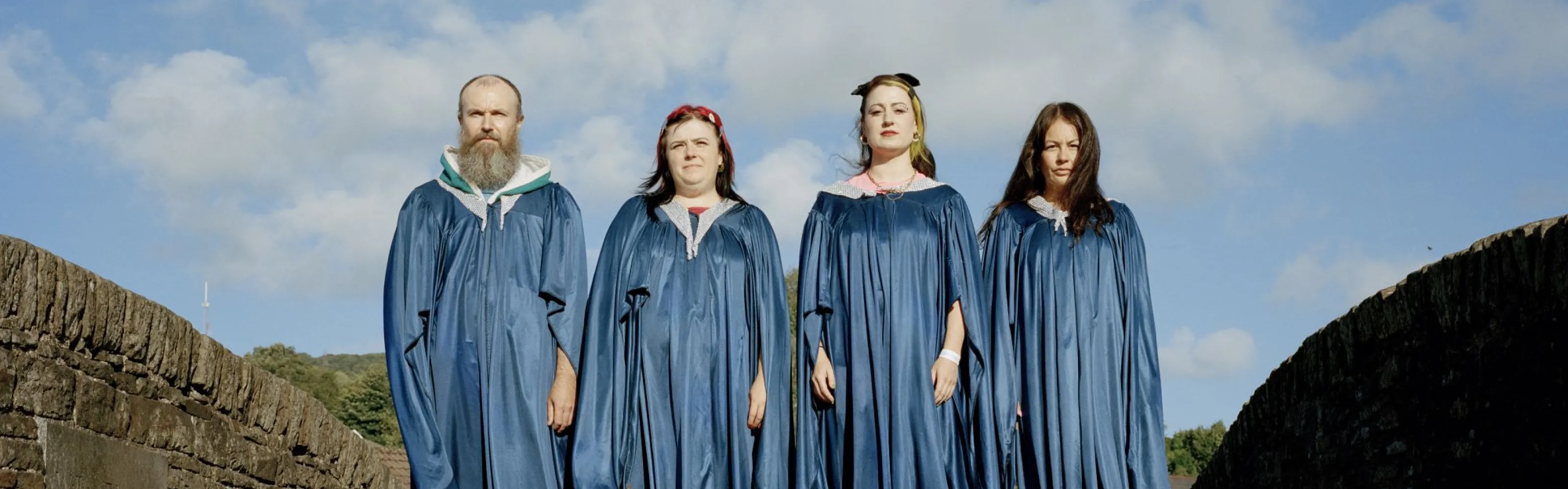 HMS Morris : Innovateurs art-rock du Pays de Galles | Wales.com