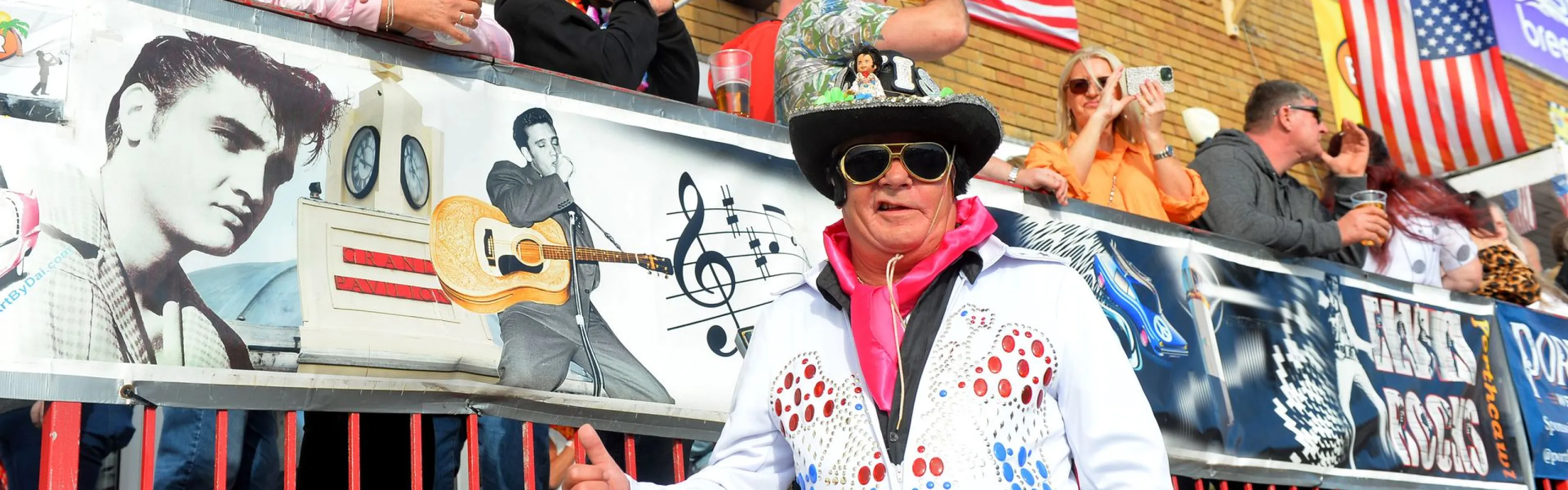 Porthcawl Elvis Festival | Wales.com