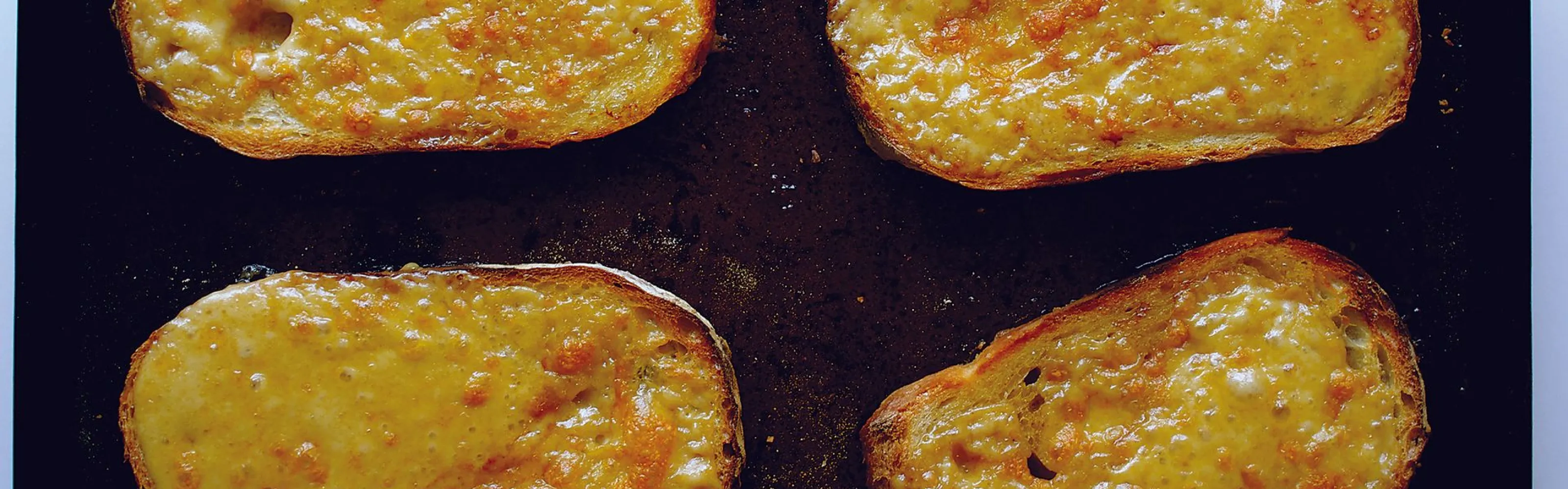 Le Welsh rarebit | Recettes | Wales.com