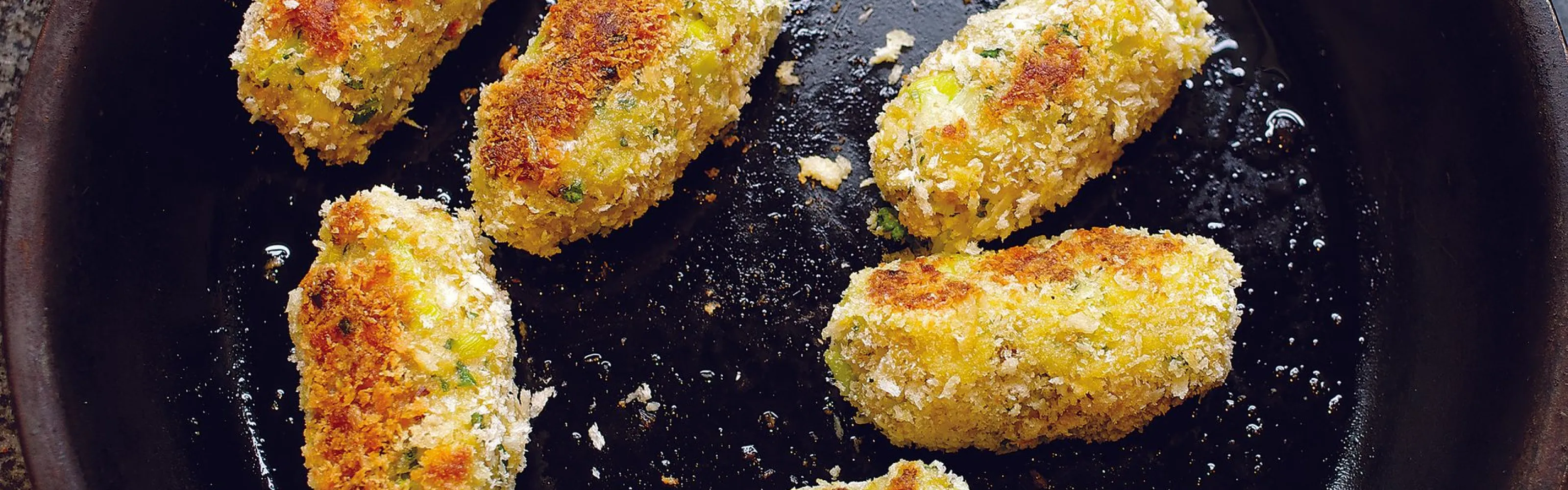 Glamorgan sausages | Recipes | Wales.com
