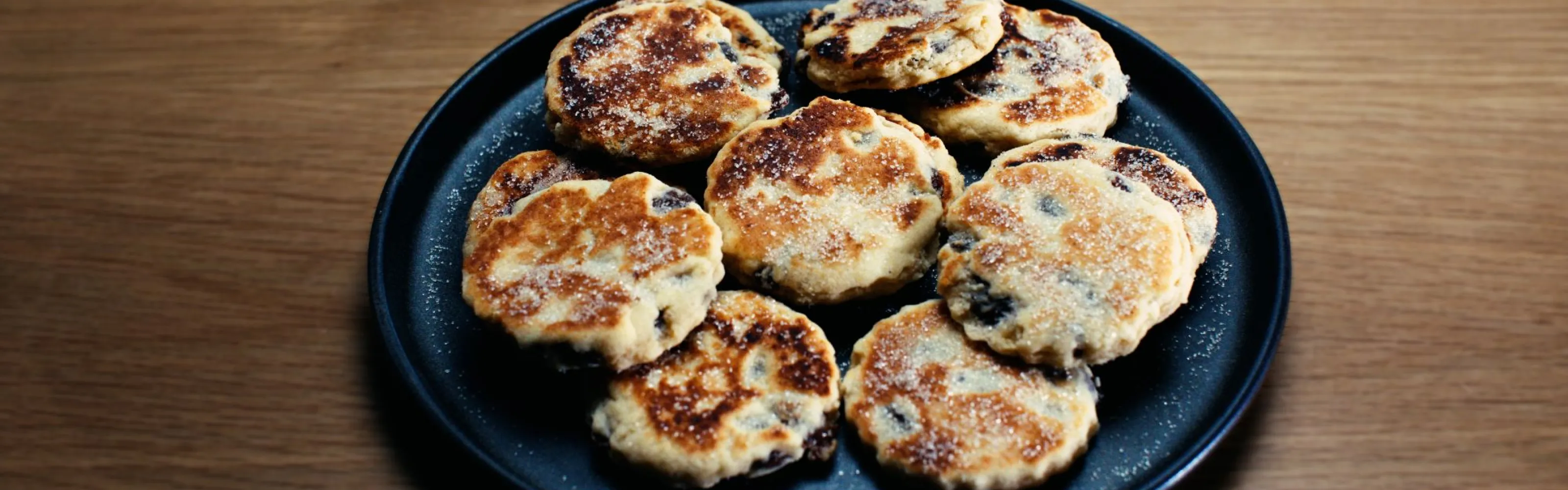 Welsh cakes | Recipes | Wales.com