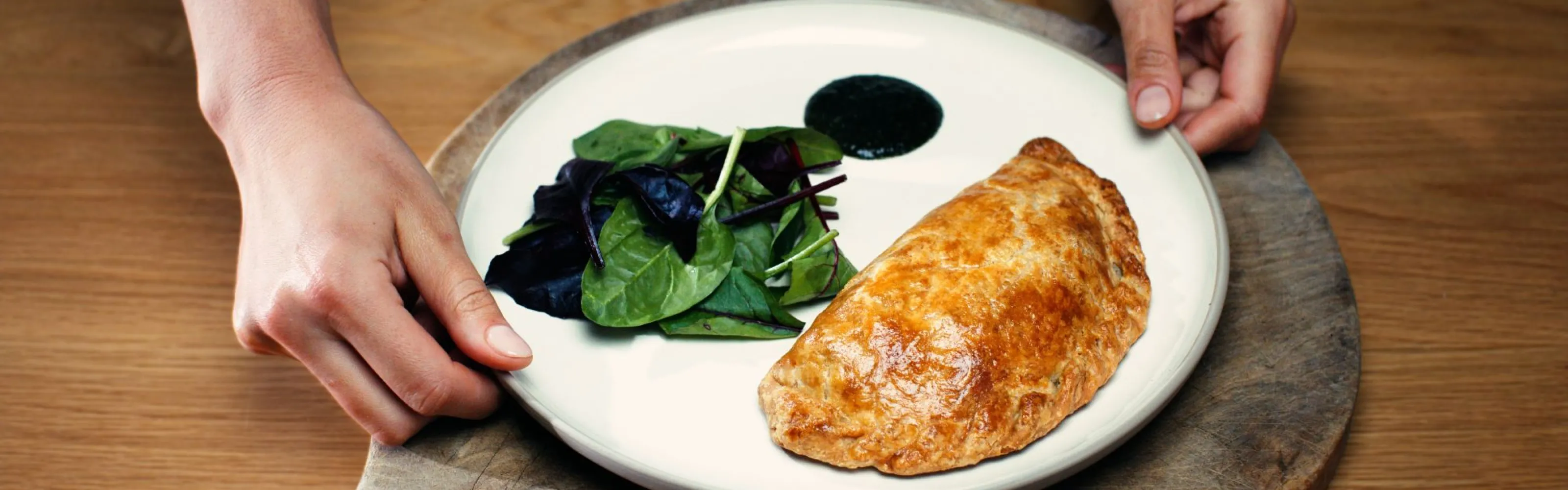 Welsh oggies | Recipes | Wales.com