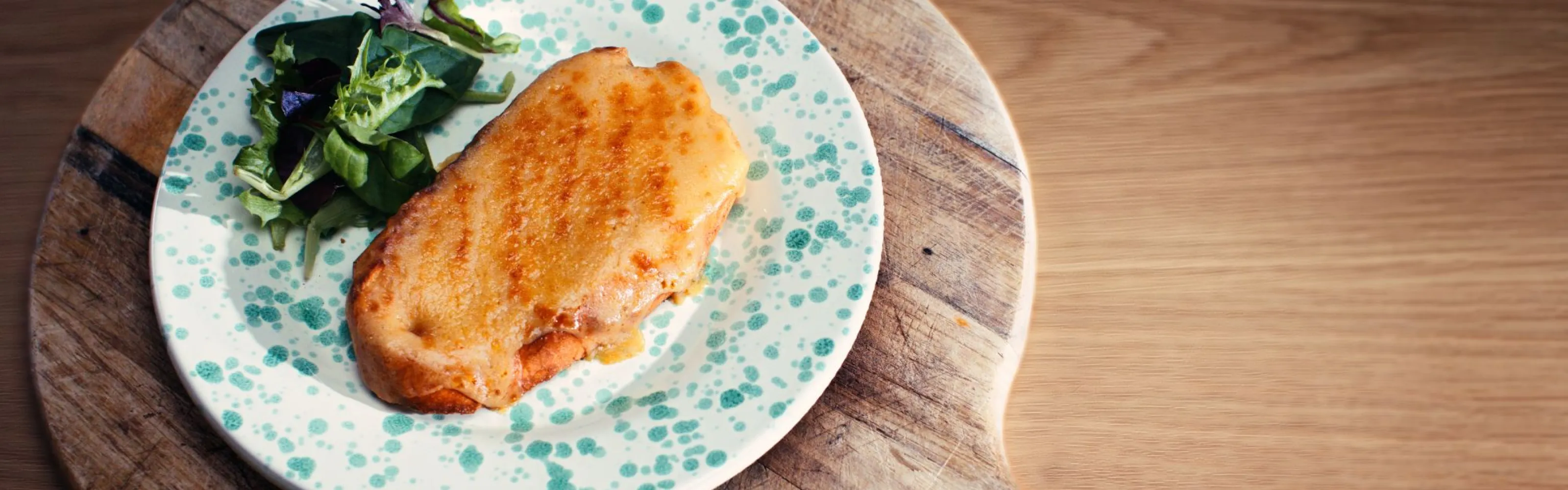 Welsh rarebit | Recipes | Wales.com