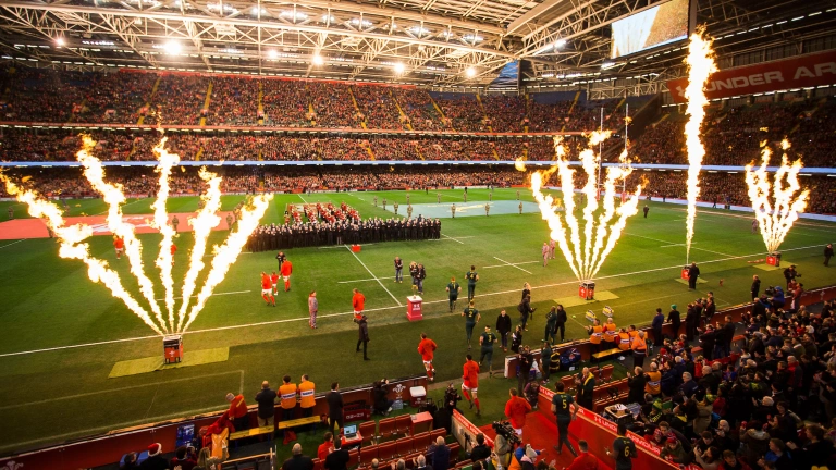 Sport In Wales | Wales.com